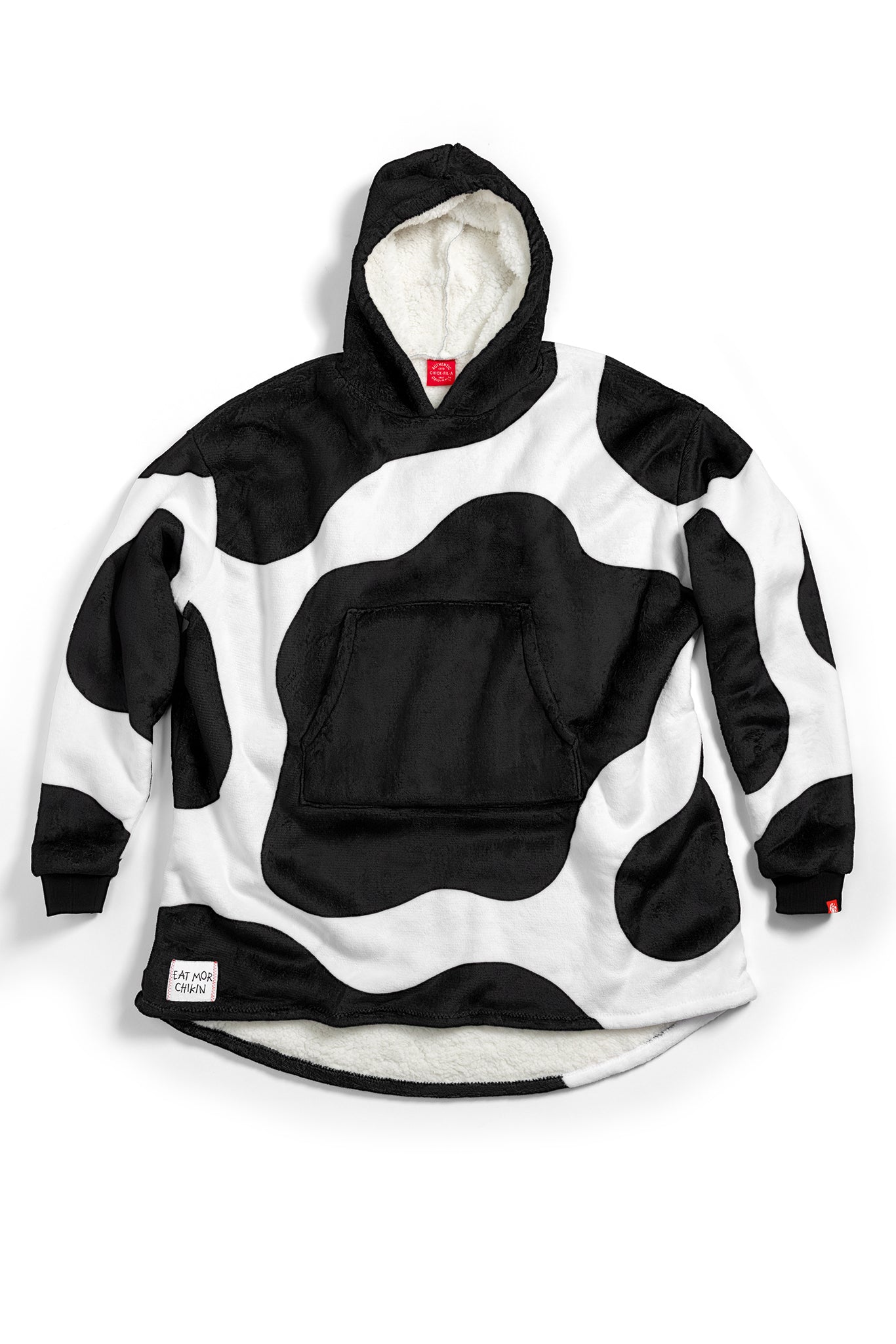 fleece jacket blanket