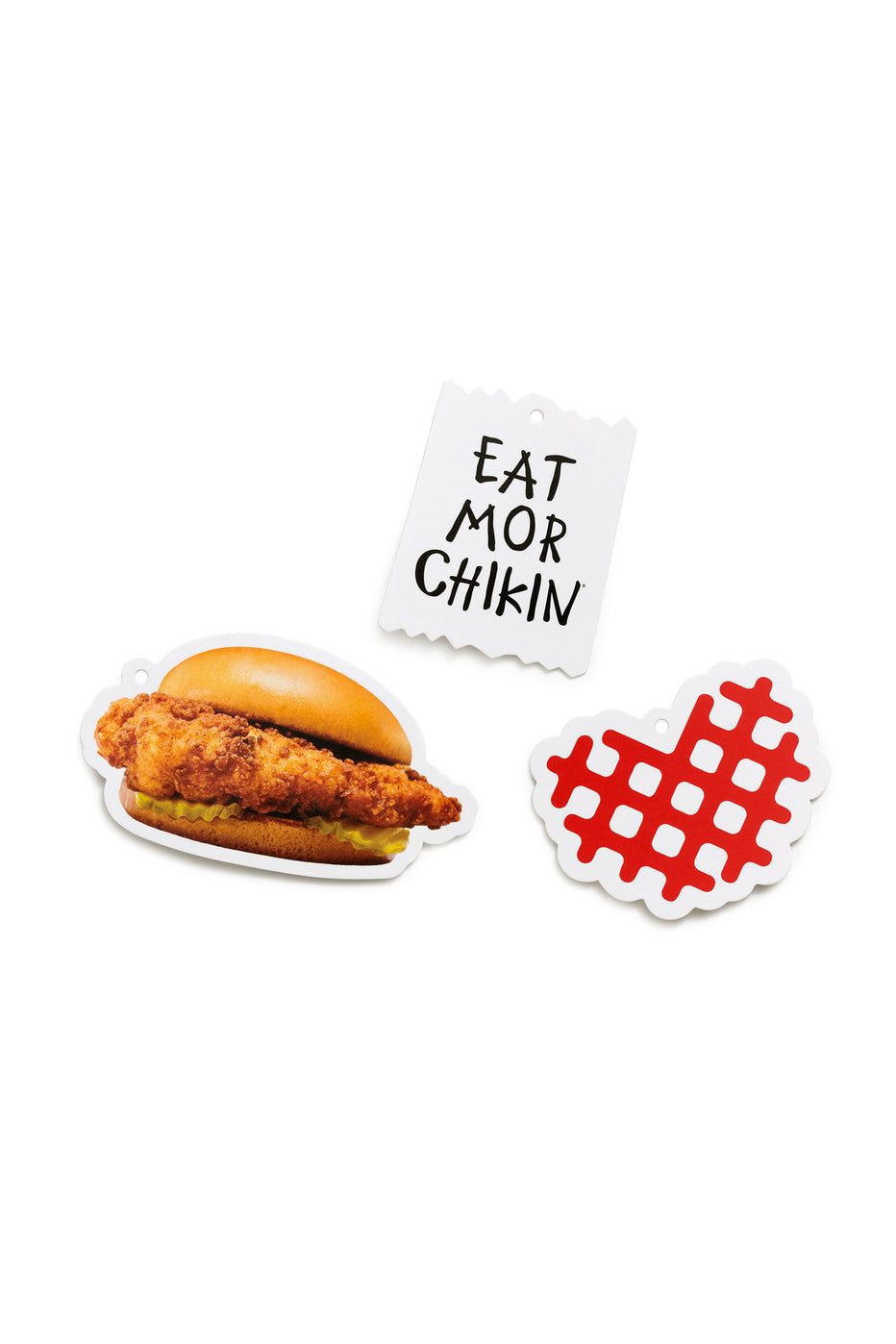 Chick-fil-A Gift Tags - Set of 12 | Chick-fil-A – Shop Chick-fil-A