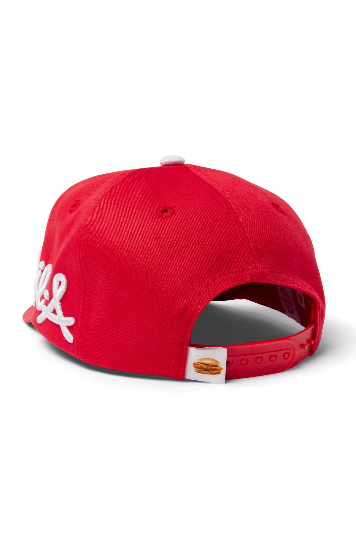 Red Classic Logo Embroidered Hat | Chick-fil-A – Shop Chick-fil-A