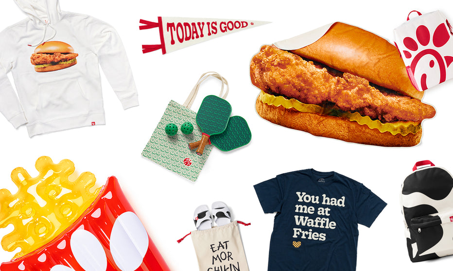 Chick-fil-A™ Originals Holiday Collection Merchandise | Chick-fil-A ...